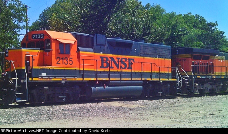 BNSF 2135
